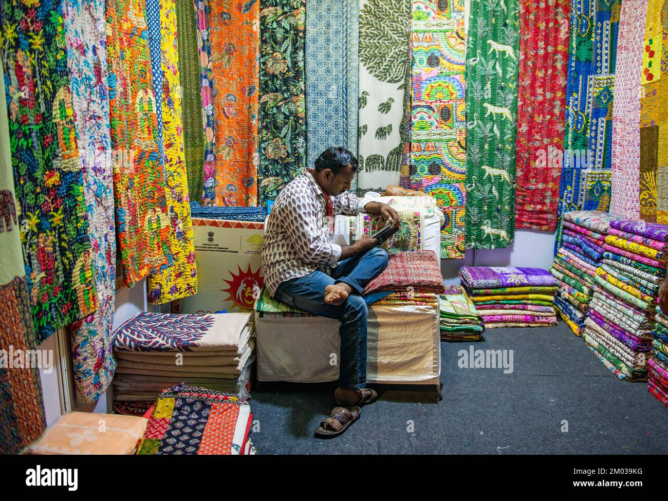 Mahadan ram hi-res stock photography and images - Alamy