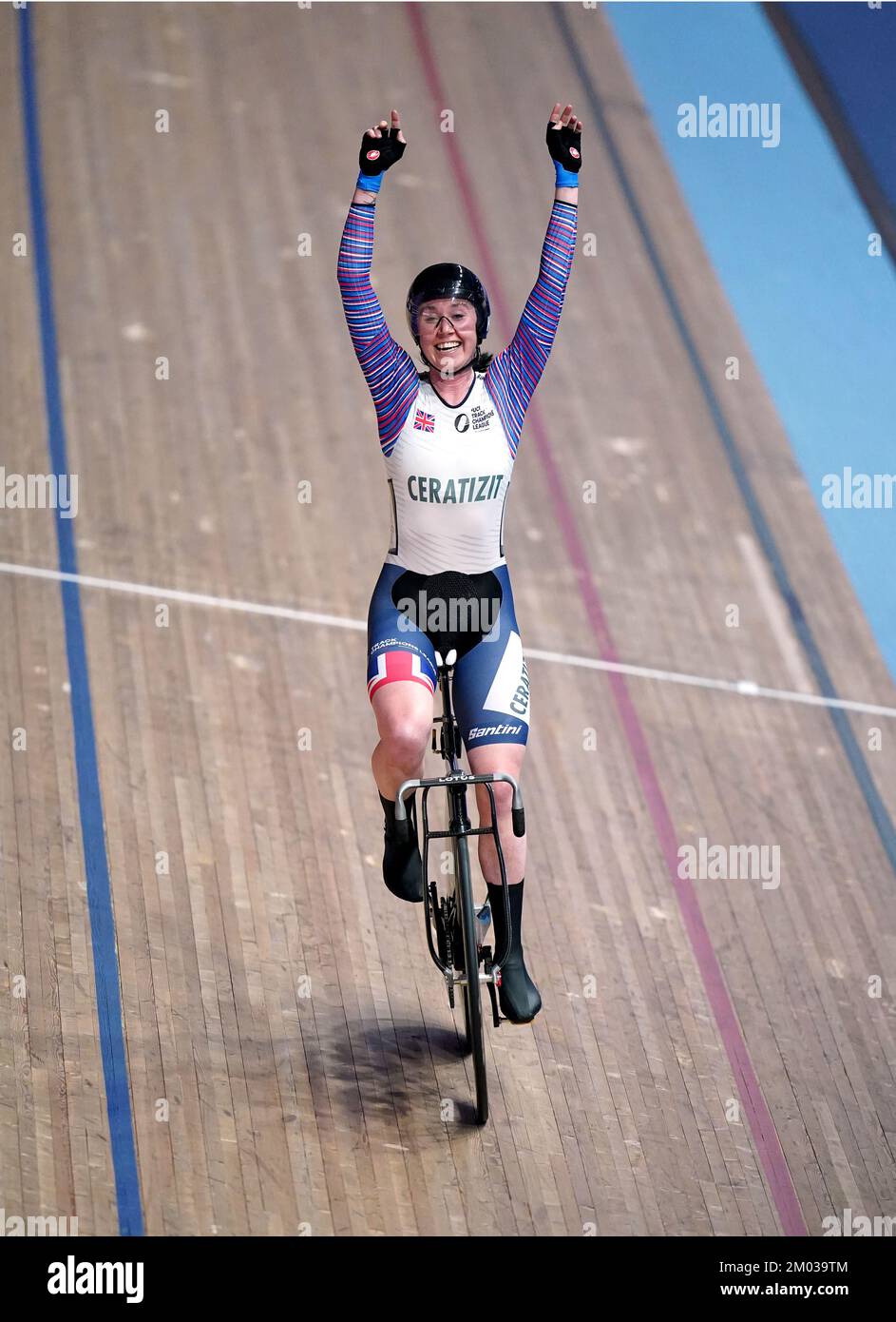 2022 uci track champions league hi-res stock photography and images - Alamy