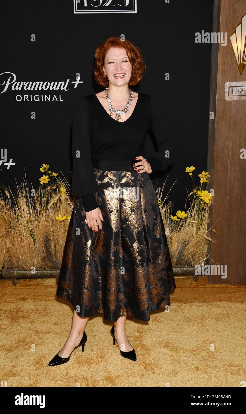 LOS ANGELES, CALIFORNIA - DECEMBER 02: Kerry O'Malley attends the Los ...