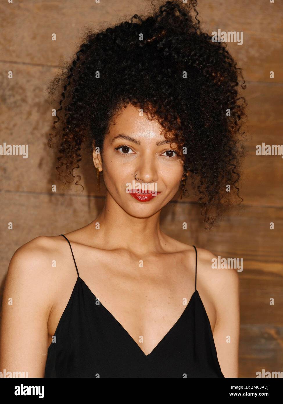 LOS ANGELES, CALIFORNIA - DECEMBER 02: Kendall Keith attends the Los ...