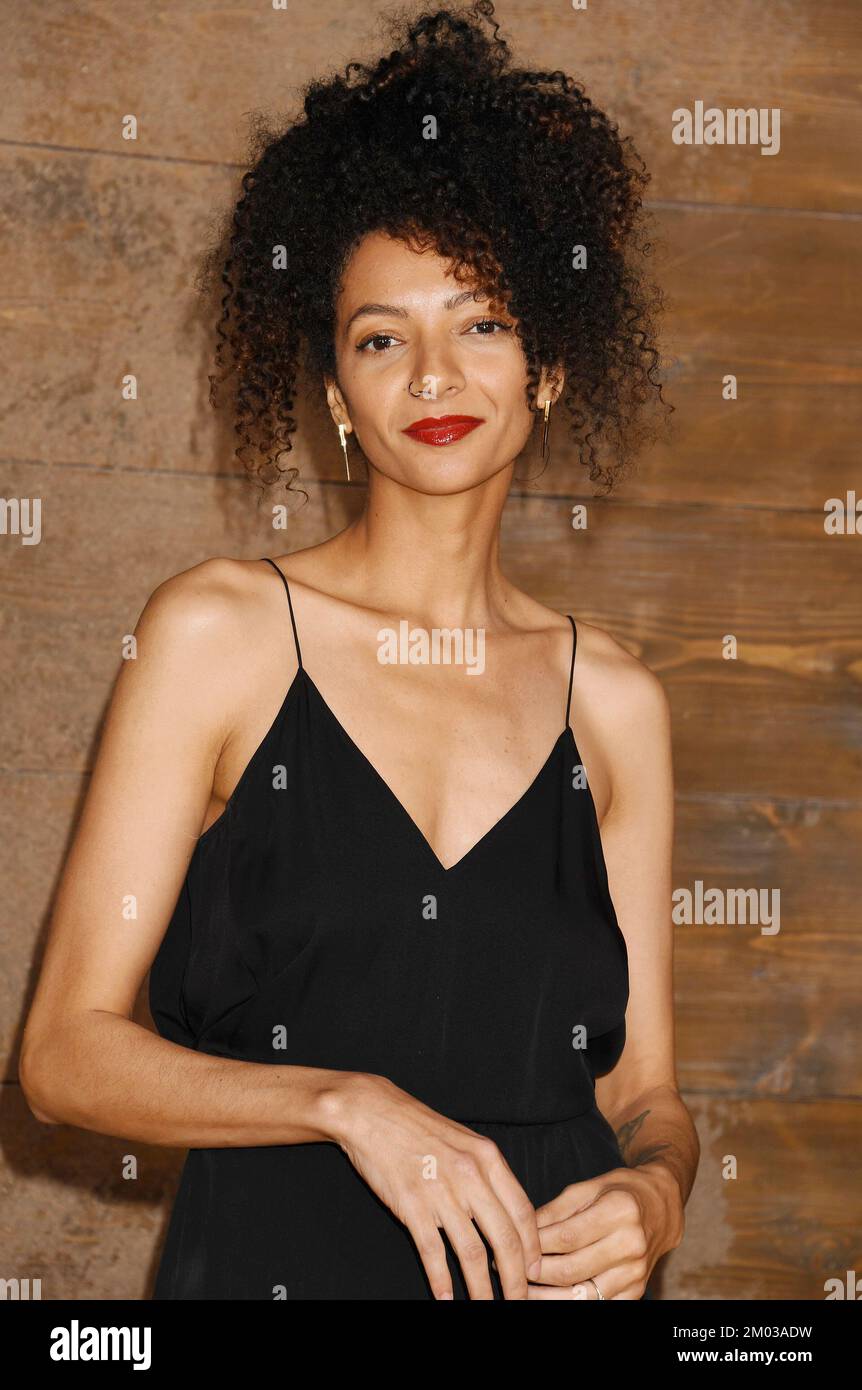 LOS ANGELES, CALIFORNIA - DECEMBER 02: Kendall Keith attends the Los ...