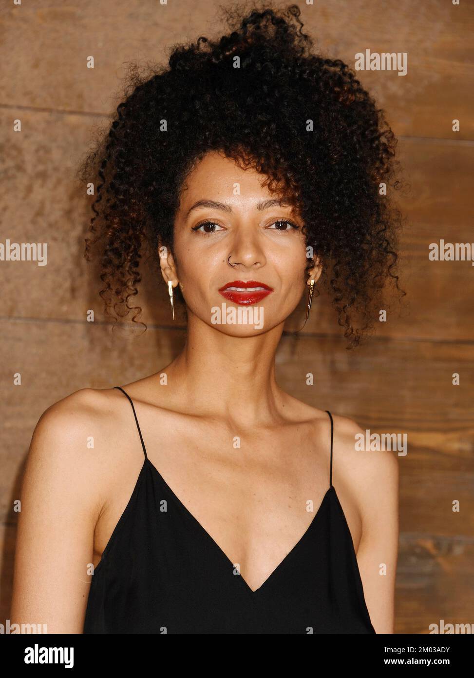 LOS ANGELES, CALIFORNIA - DECEMBER 02: Kendall Keith attends the Los ...