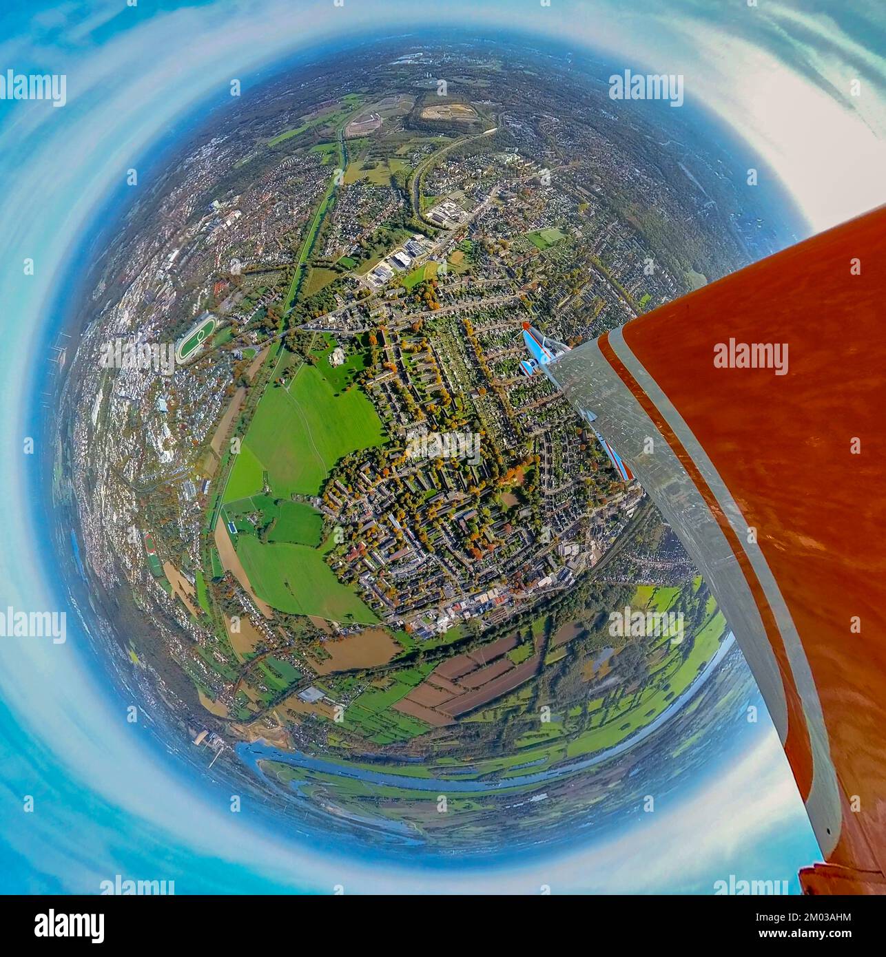 360 degree view of the border hi-res stock photography and images - Alamy