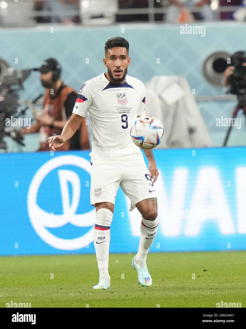 12/03/2022, Khalifa International Stadium, Doha, QAT, FIFA World Cup ...