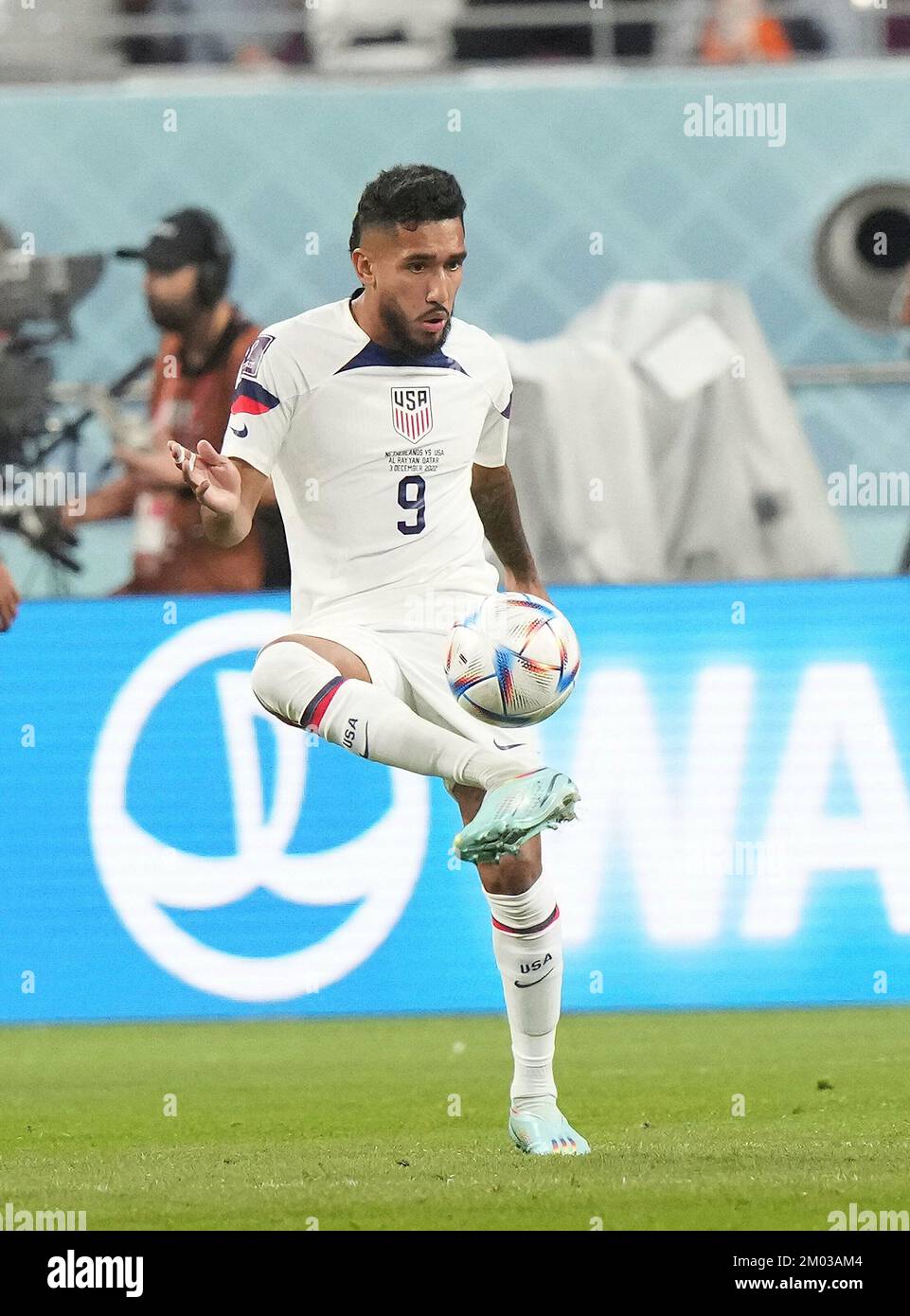 12/03/2022, Khalifa International Stadium, Doha, QAT, FIFA World Cup ...