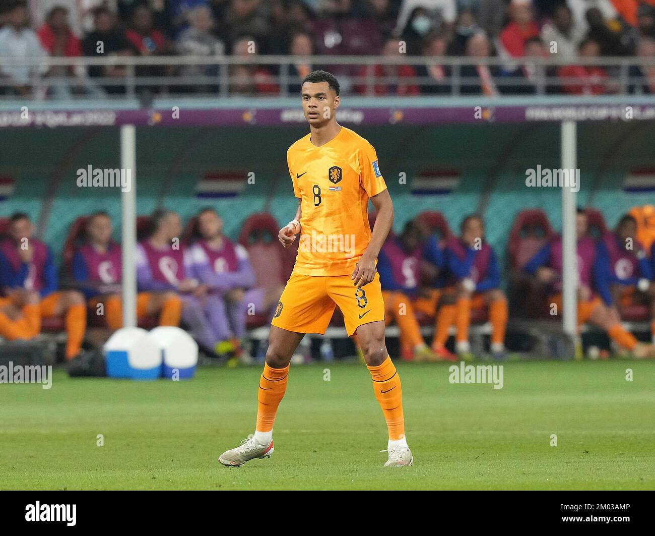 12/03/2022, Khalifa International Stadium, Doha, QAT, FIFA World Cup ...