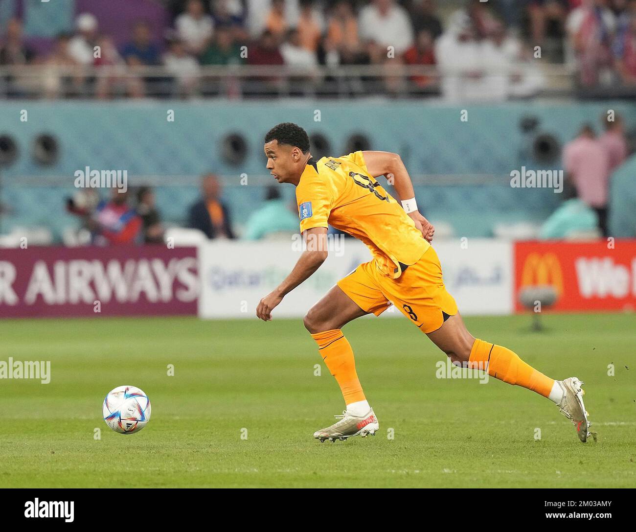 03.12.2022, Khalifa International Stadium, Doha, QAT, FIFA World Cup ...