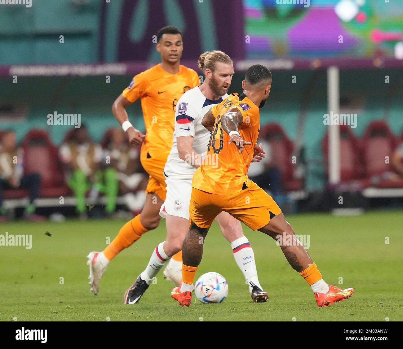 12/03/2022, Khalifa International Stadium, Doha, QAT, FIFA World Cup ...