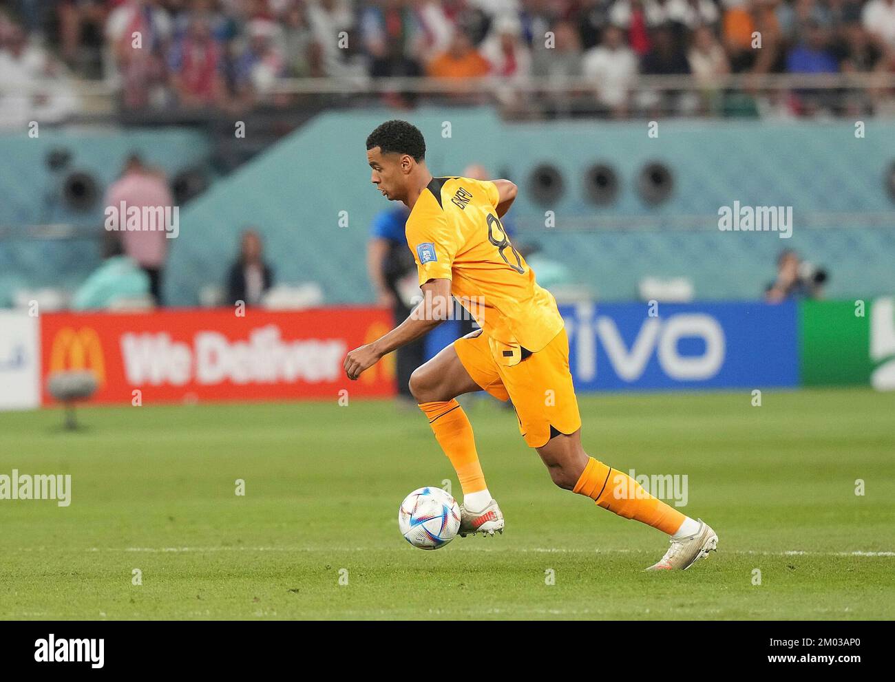03.12.2022, Khalifa International Stadium, Doha, QAT, FIFA World Cup ...