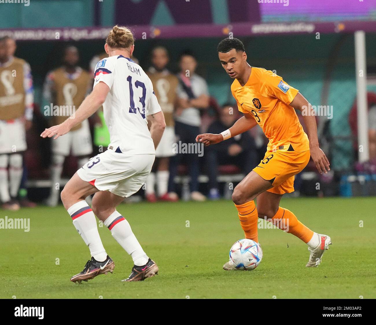 12/03/2022, Khalifa International Stadium, Doha, QAT, FIFA World Cup ...