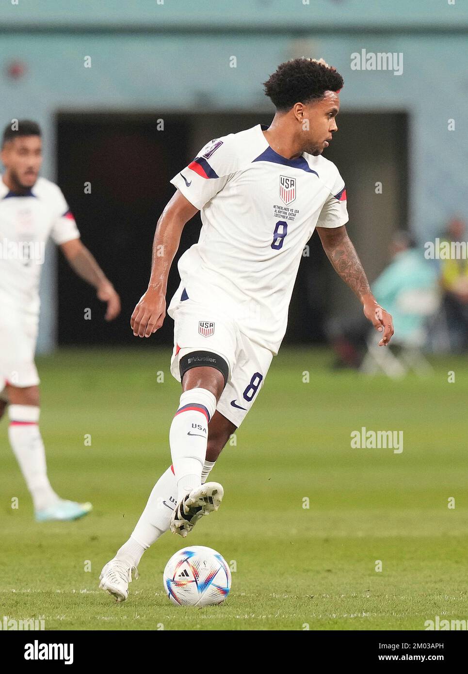 December 3rd, 2022, Khalifa International Stadium, Doha, QAT, FIFA ...