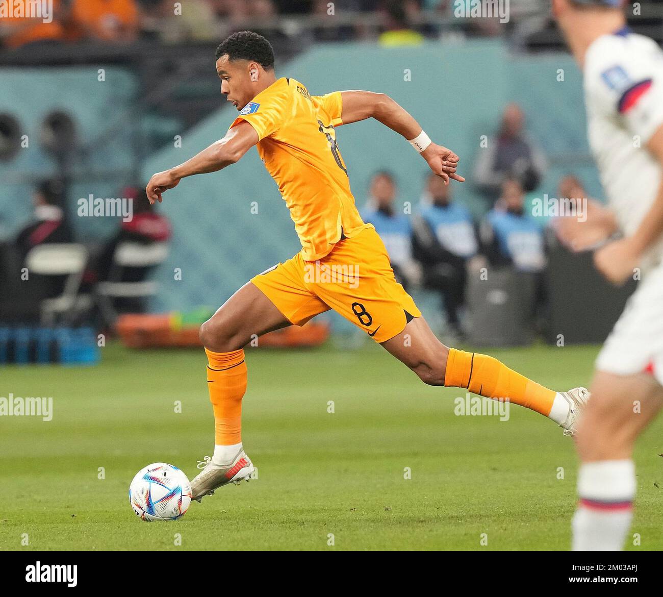 12/03/2022, Khalifa International Stadium, Doha, QAT, FIFA World Cup ...