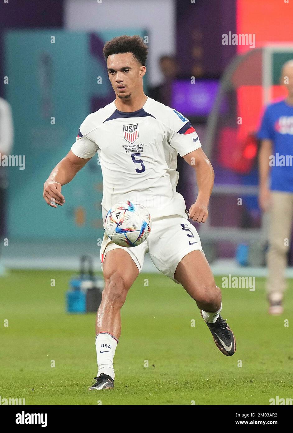 03.12.2022, Khalifa International Stadium, Doha, QAT, FIFA World Cup ...