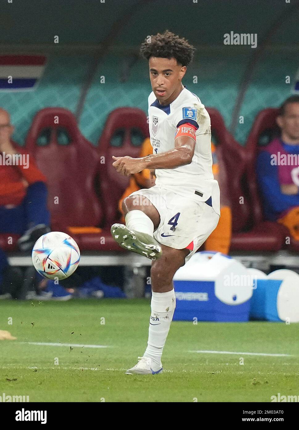 December 3rd, 2022, Khalifa International Stadium, Doha, QAT, FIFA ...