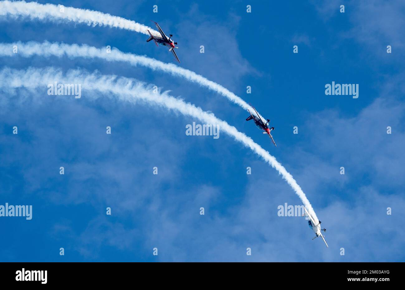 Bournemouth airshow 2022 hi-res stock photography and images - Alamy