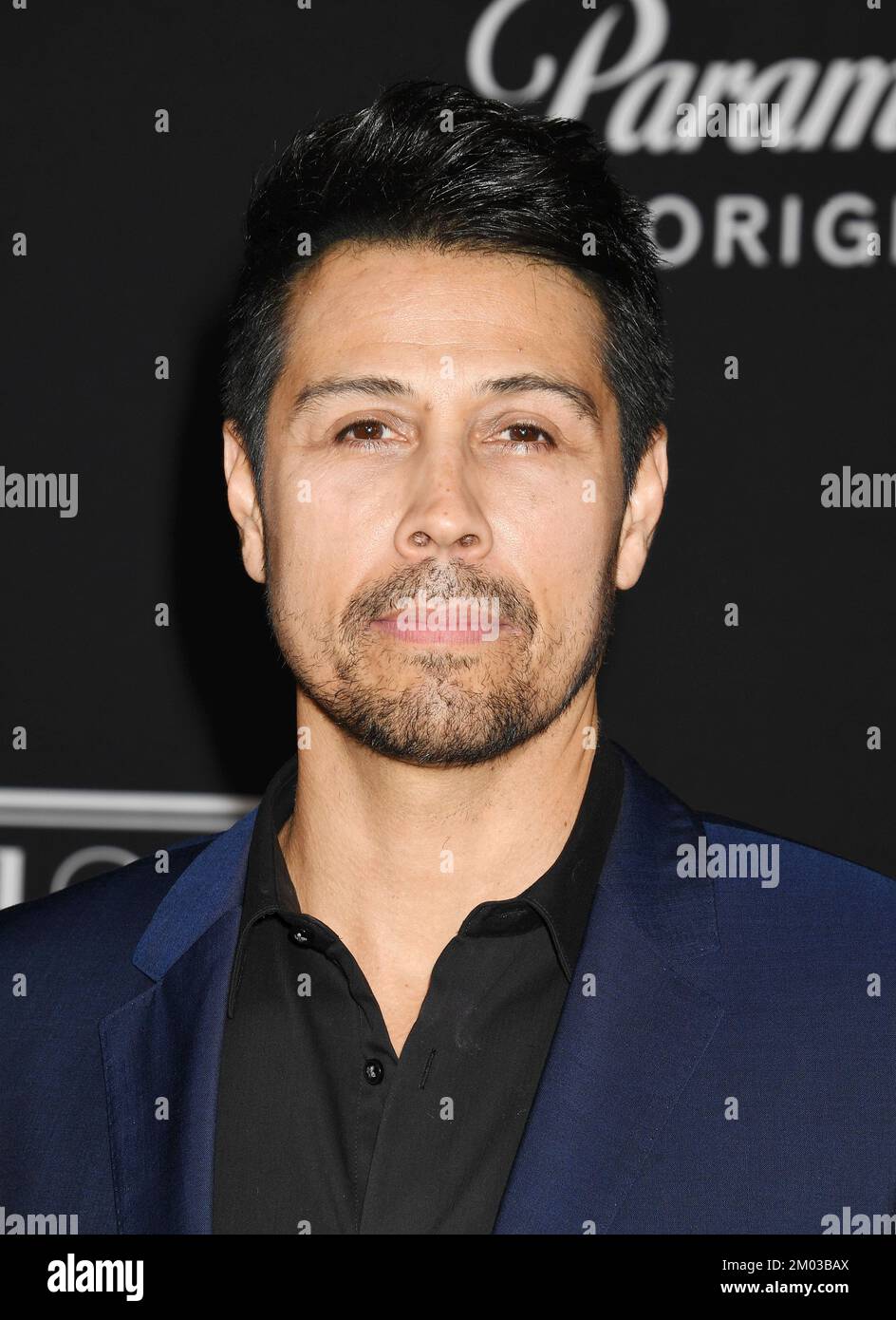 LOS ANGELES, CALIFORNIA - DECEMBER 02: Matt Medrano attends the Los ...
