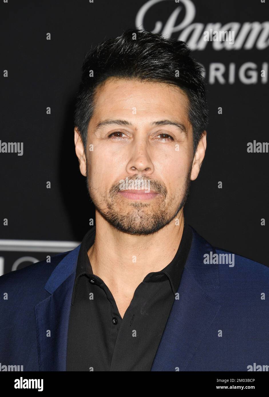 LOS ANGELES, CALIFORNIA - DECEMBER 02: Matt Medrano attends the Los ...