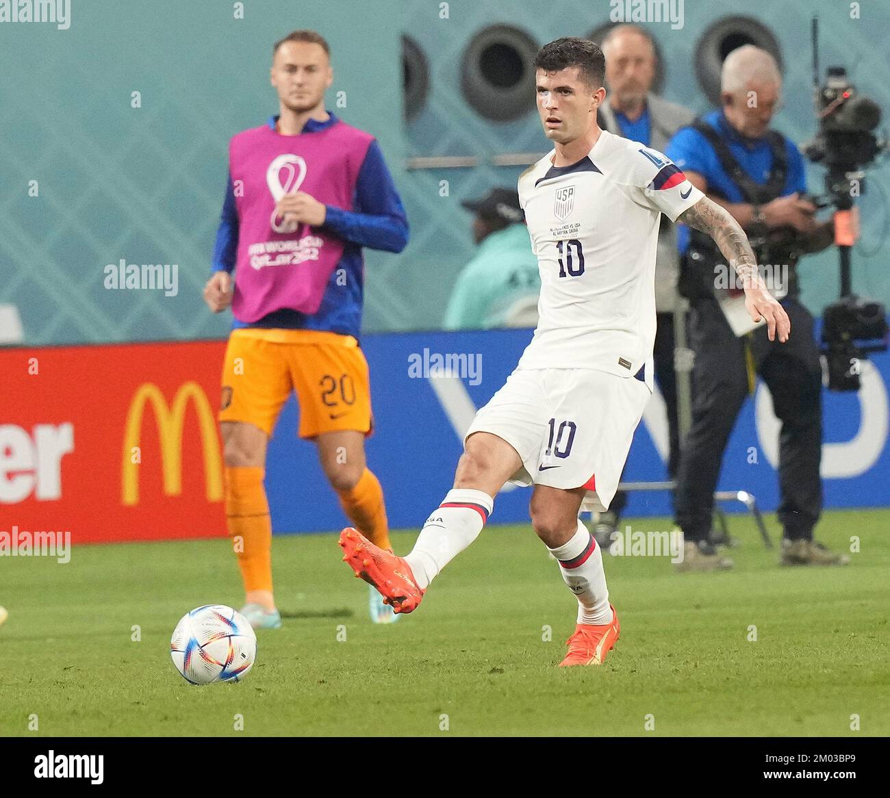 December 3rd, 2022, Khalifa International Stadium, Doha, QAT, FIFA ...
