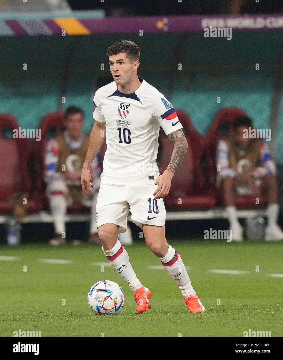 December 3rd, 2022, Khalifa International Stadium, Doha, QAT, FIFA ...