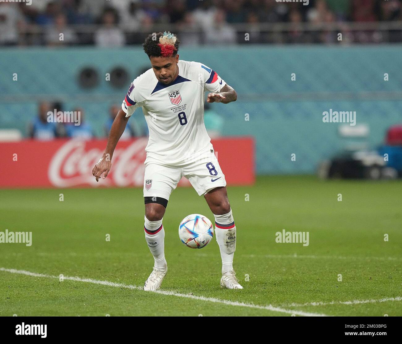 December 3rd, 2022, Khalifa International Stadium, Doha, QAT, FIFA ...