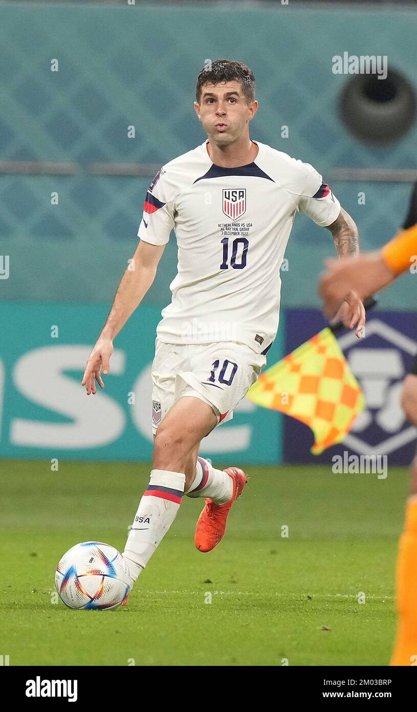 December 3rd, 2022, Khalifa International Stadium, Doha, QAT, FIFA ...