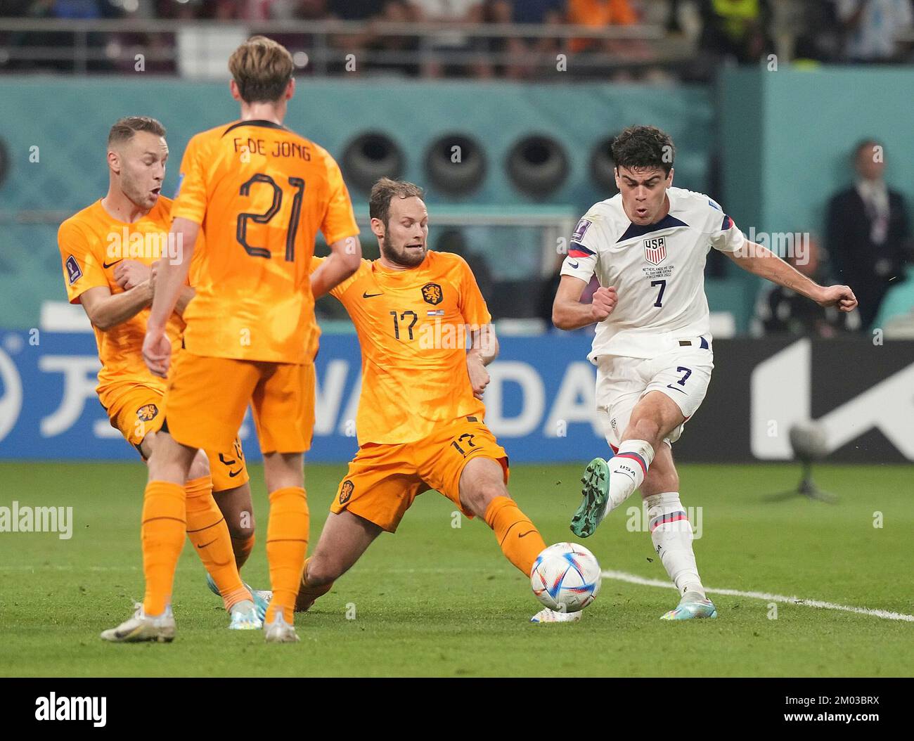 12/03/2022, Khalifa International Stadium, Doha, QAT, FIFA World Cup ...