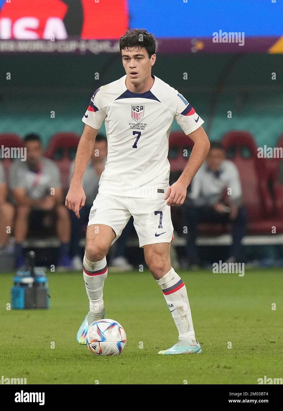 12/03/2022, Khalifa International Stadium, Doha, QAT, FIFA World Cup ...