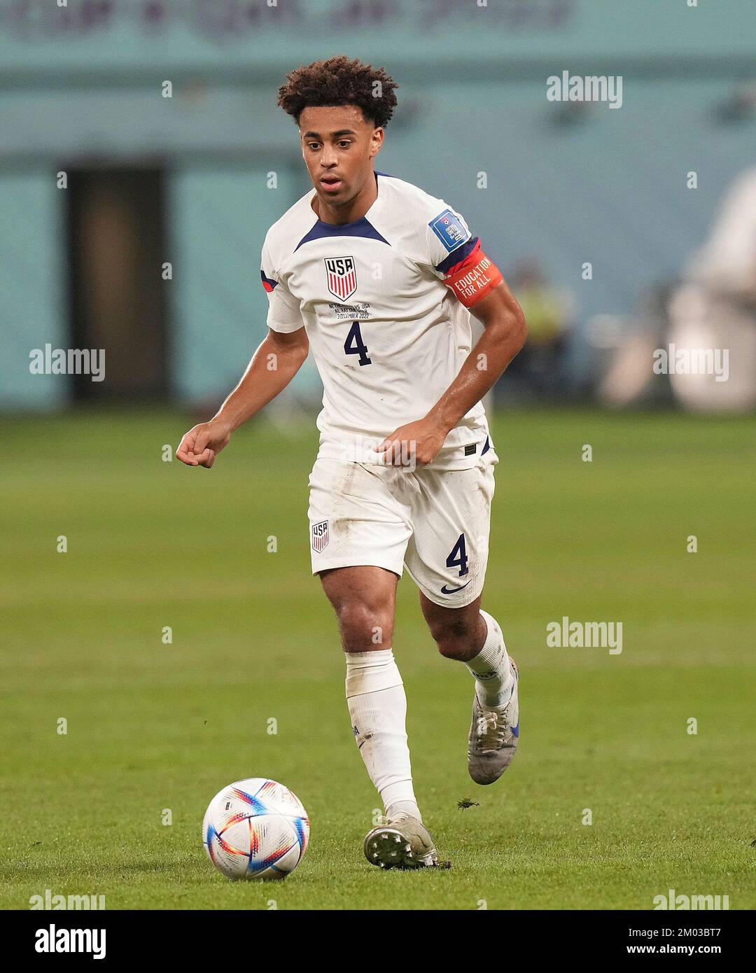 December 3rd, 2022, Khalifa International Stadium, Doha, QAT, FIFA ...