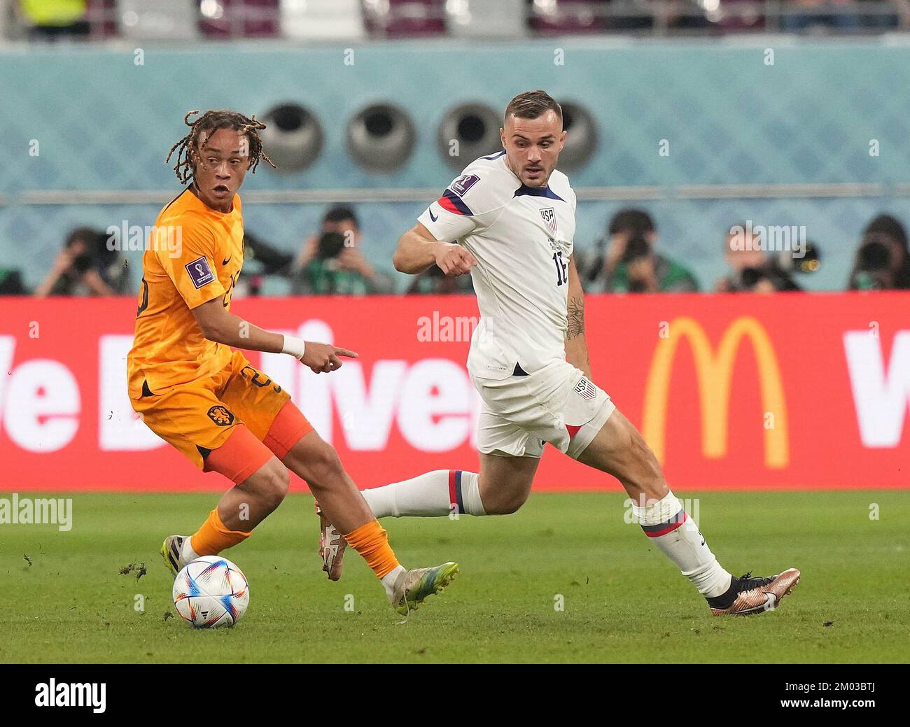 12/03/2022, Khalifa International Stadium, Doha, QAT, FIFA World Cup ...