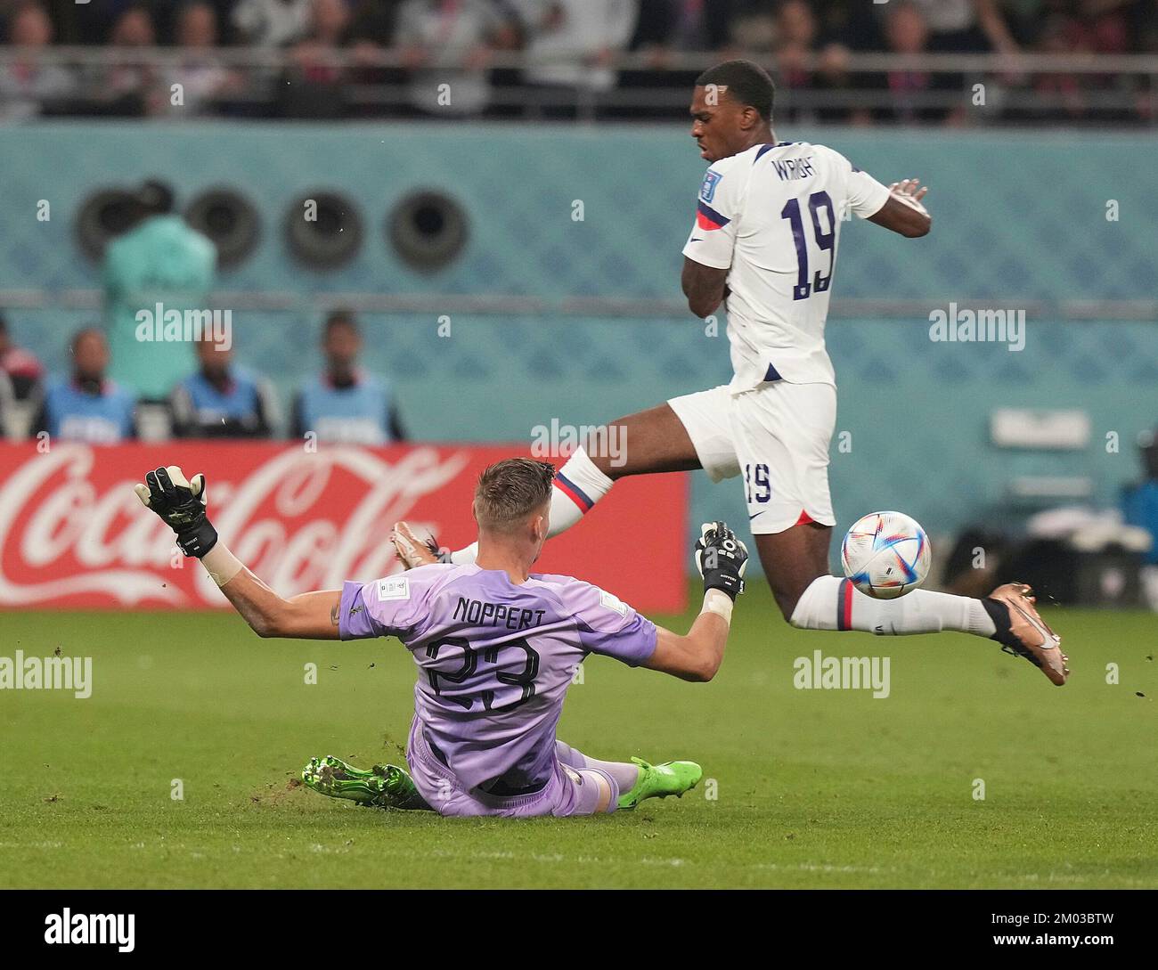 December 3rd, 2022, Khalifa International Stadium, Doha, QAT, FIFA ...