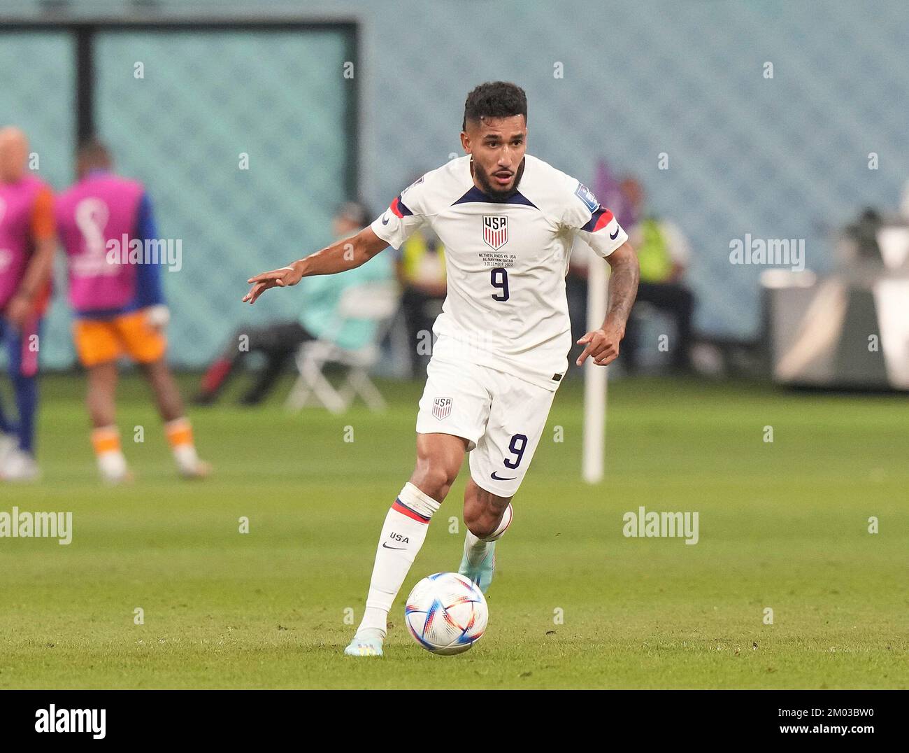 12/03/2022, Khalifa International Stadium, Doha, QAT, FIFA World Cup ...