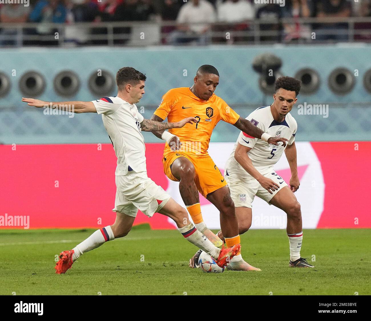 12/03/2022, Khalifa International Stadium, Doha, QAT, FIFA World Cup ...