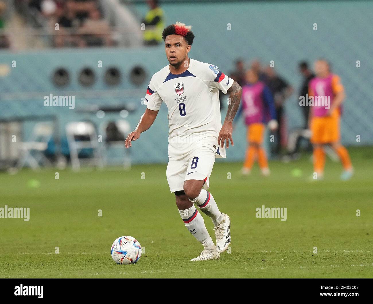 December 3rd, 2022, Khalifa International Stadium, Doha, QAT, FIFA ...