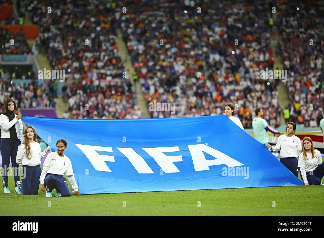 Bandeira fifa hi-res stock photography and images - Alamy