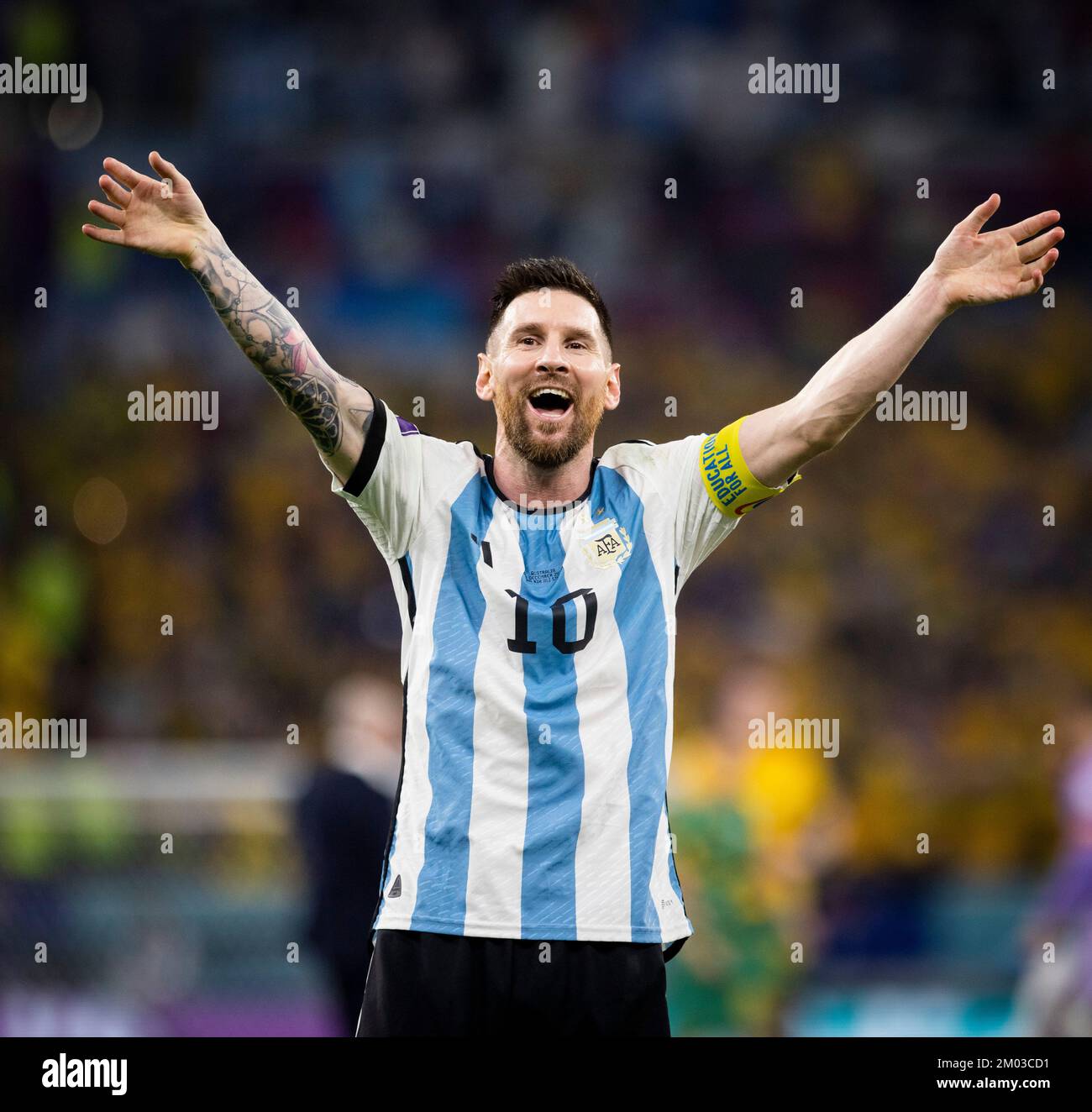 Lionel messi argentina hi-res stock photography and images - Alamy