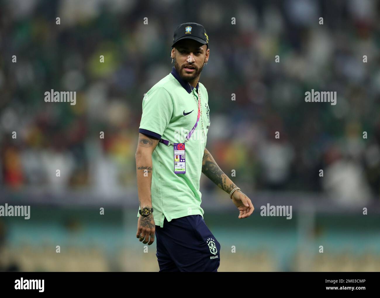 2nd December 2022; Lusail Iconic Stadium, Lusail, Qatar; FIFA World Cup ...