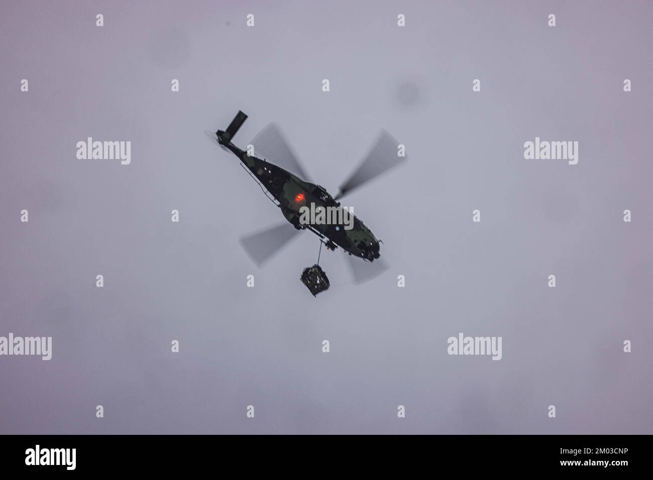 U.S. Marines with Combat Logistics Battalion 6 (CLB-6), Combat ...