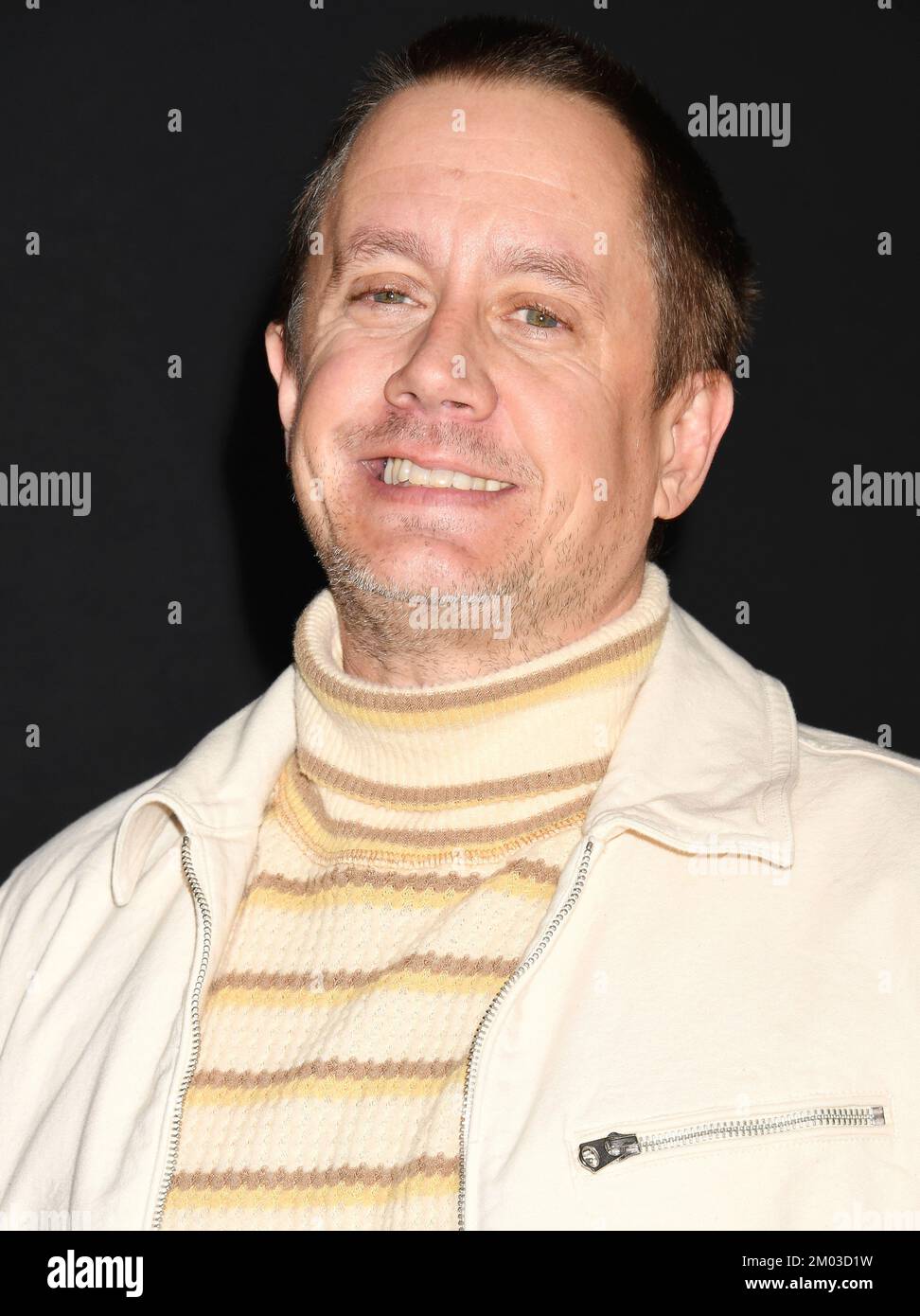LOS ANGELES, CALIFORNIA - DECEMBER 02: Chad Lindberg attends the Los ...