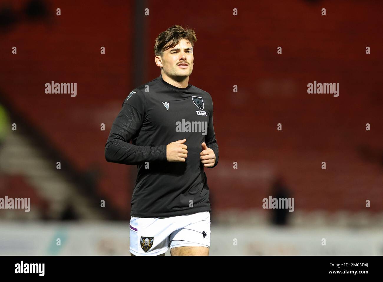 George furbank of northampton saints hi-res stock photography and ...