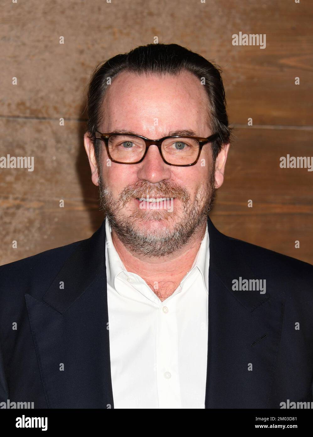 LOS ANGELES, CALIFORNIA - DECEMBER 02: Tom Ryan attends the Los Angeles ...