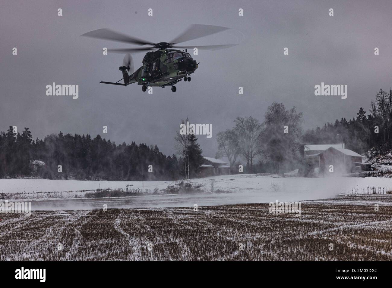 U.S. Marines with Combat Logistics Battalion 6 (CLB-6), Combat ...