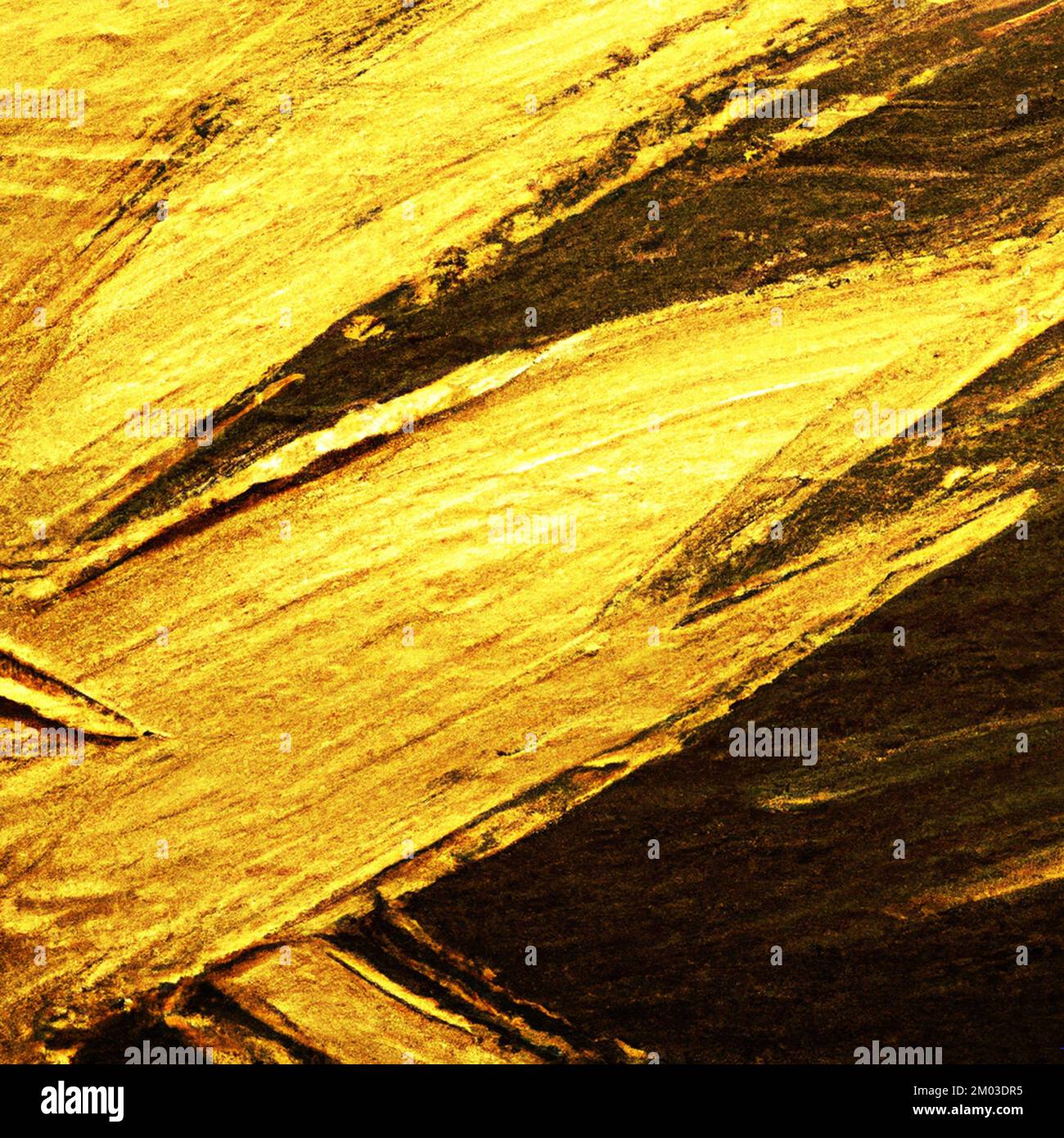 Painted gold backdrop illustration with lots of texture. This backdrop ...