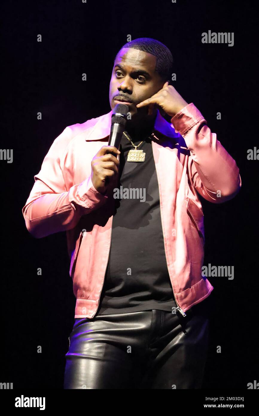 WDAS’s Christmas Holiday Jam -PICTURED: Skeet Carter -LOCATION ...