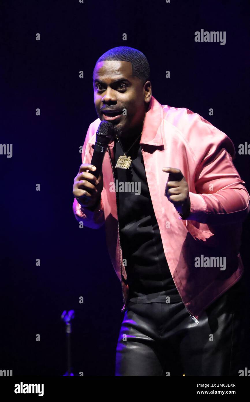 WDAS’s Christmas Holiday Jam -PICTURED: Skeet Carter -LOCATION ...