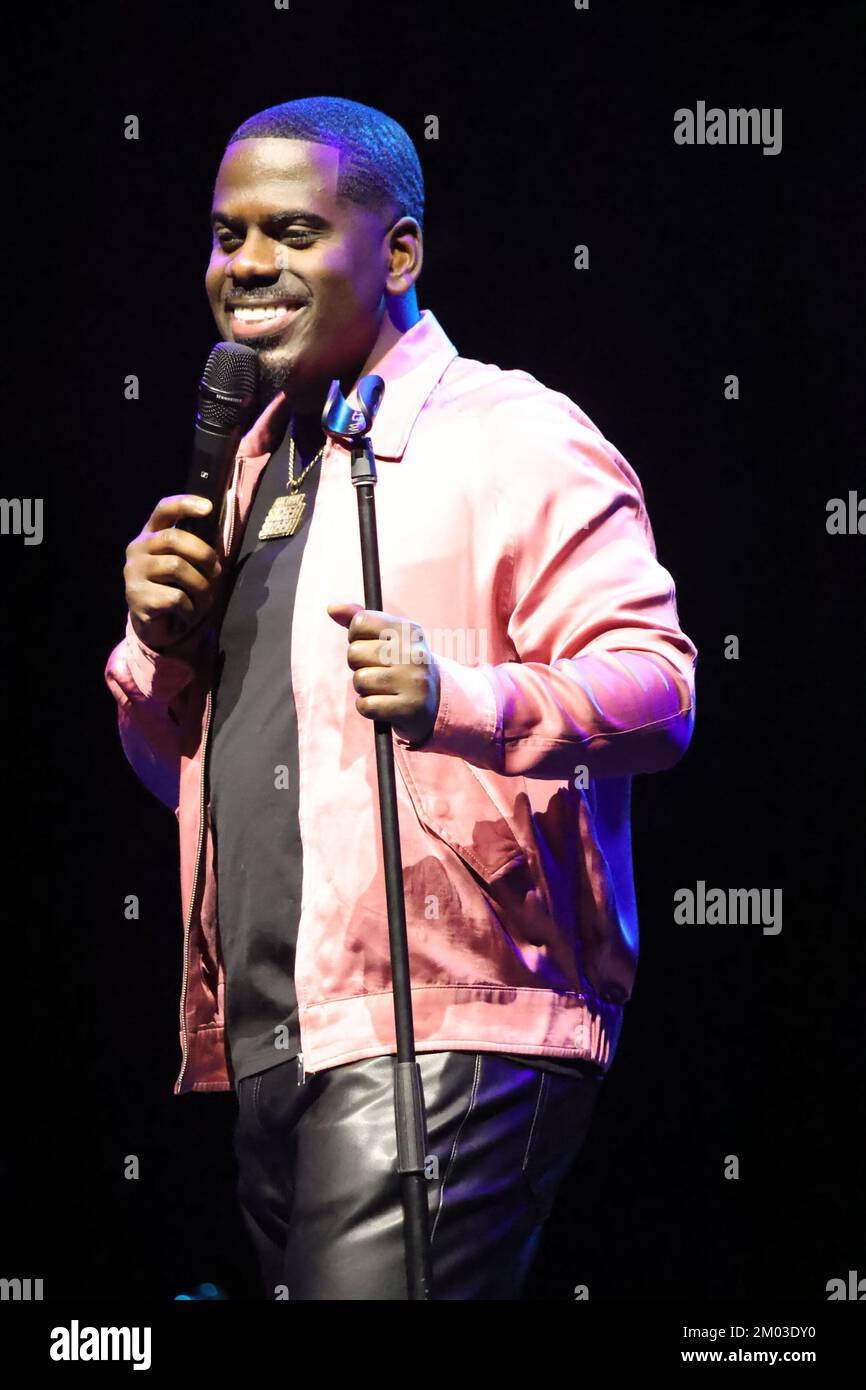 WDAS’s Christmas Holiday Jam -PICTURED: Skeet Carter -LOCATION ...