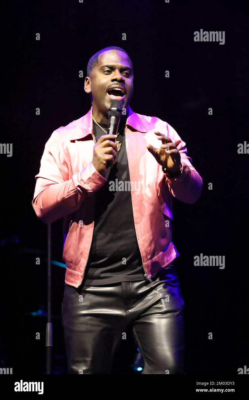 WDAS’s Christmas Holiday Jam -PICTURED: Skeet Carter -LOCATION ...