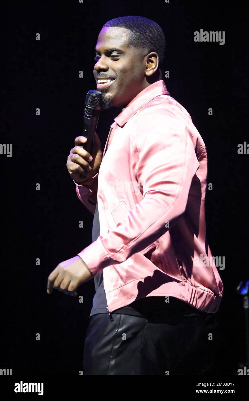 WDAS’s Christmas Holiday Jam -PICTURED: Skeet Carter -LOCATION ...