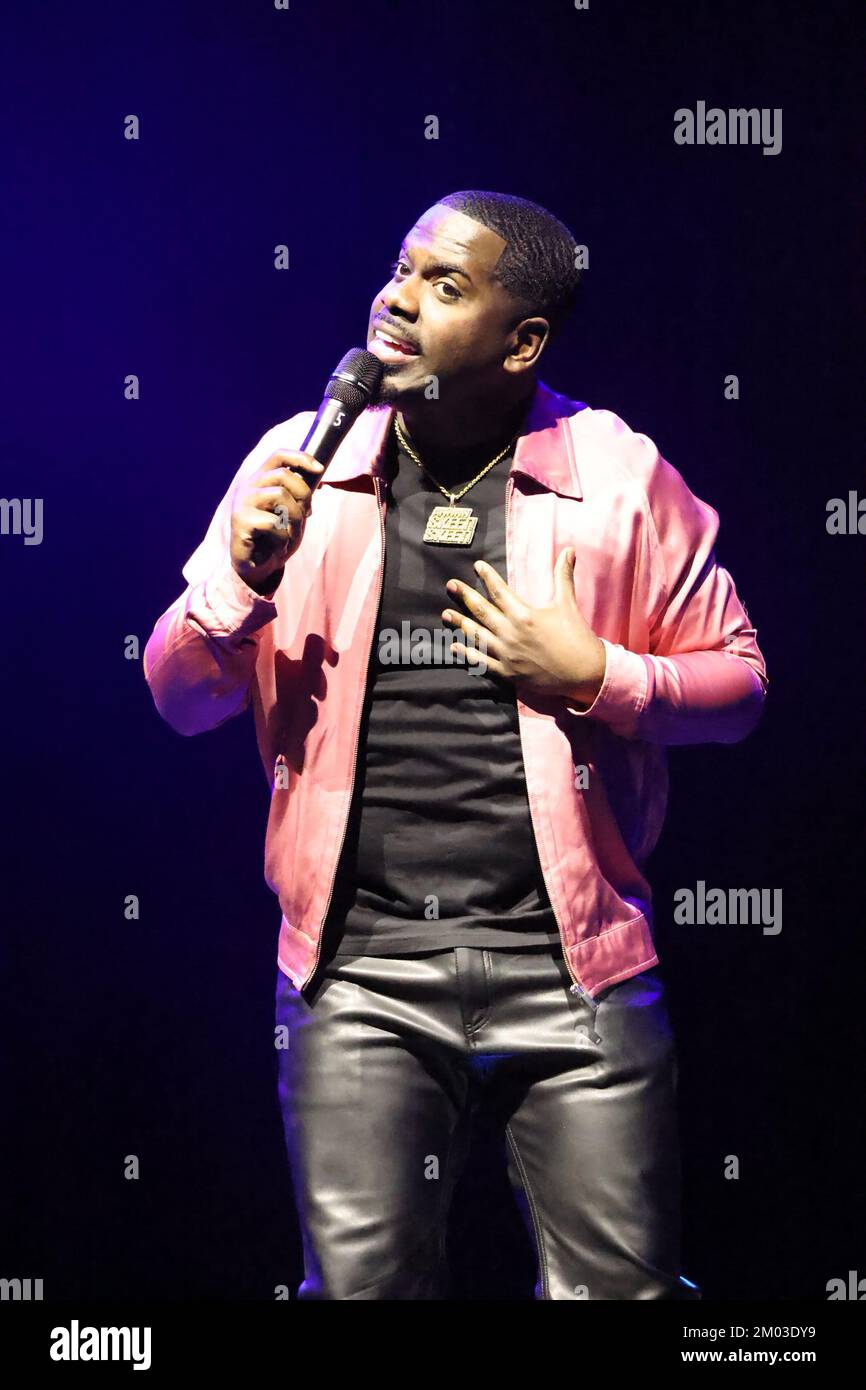 WDAS’s Christmas Holiday Jam -PICTURED: Skeet Carter -LOCATION ...