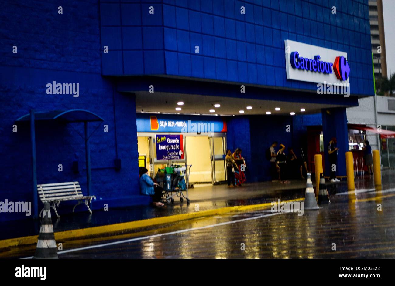 2022 brazil new year hi-res stock photography and images - Alamy