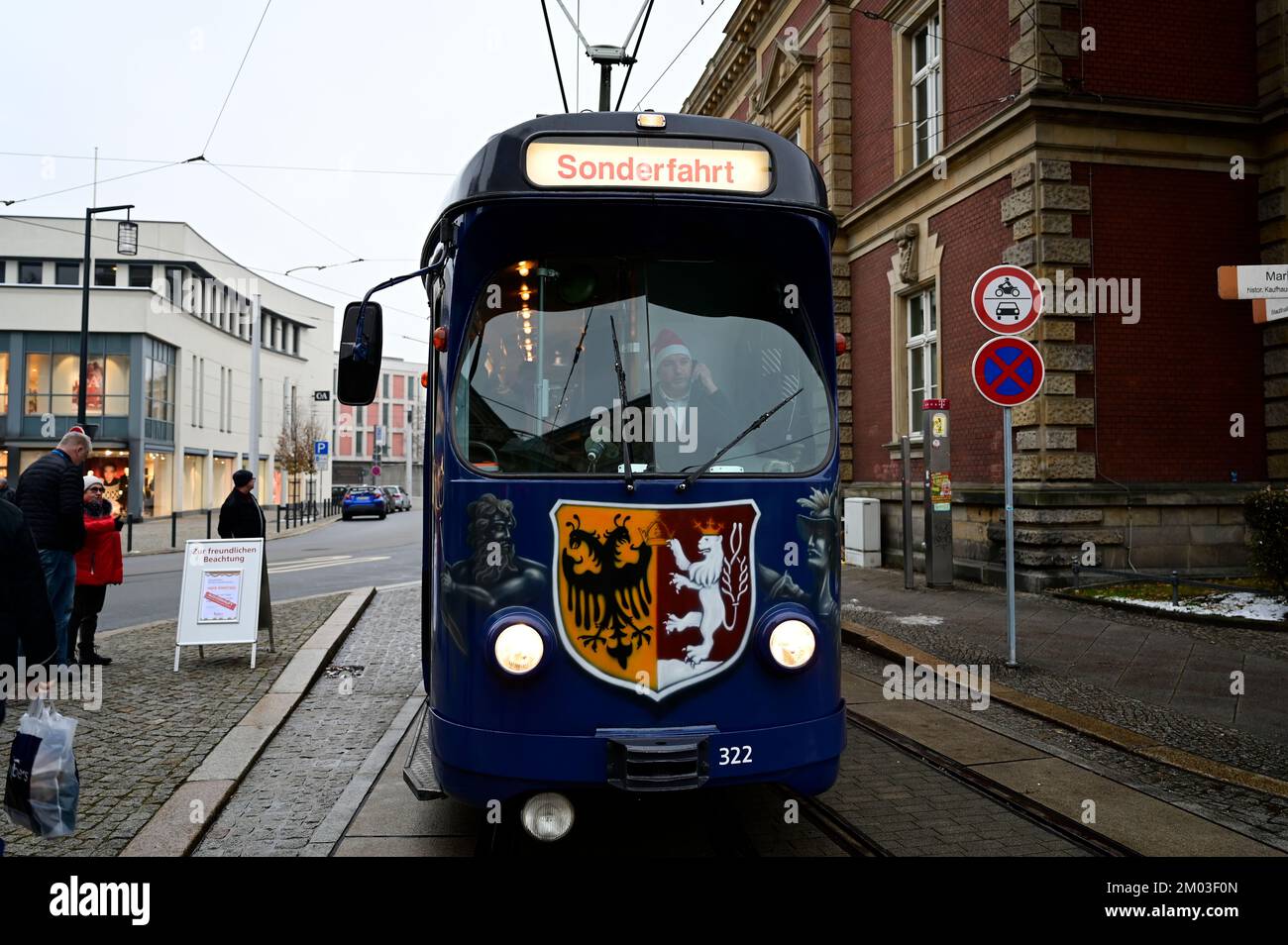 Gvb 322 hi-res stock photography and images - Alamy